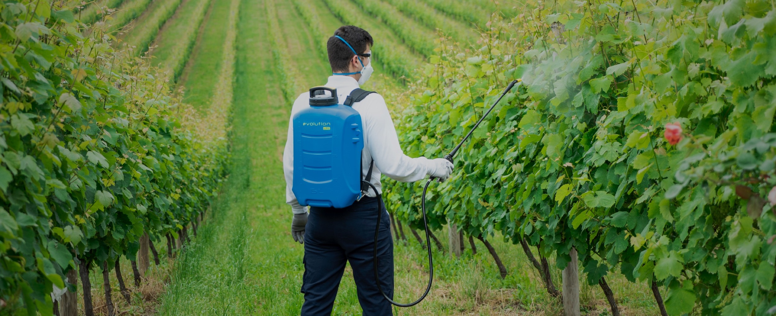 Osatu, professional sprayers for agriculture, garden and professional gardening