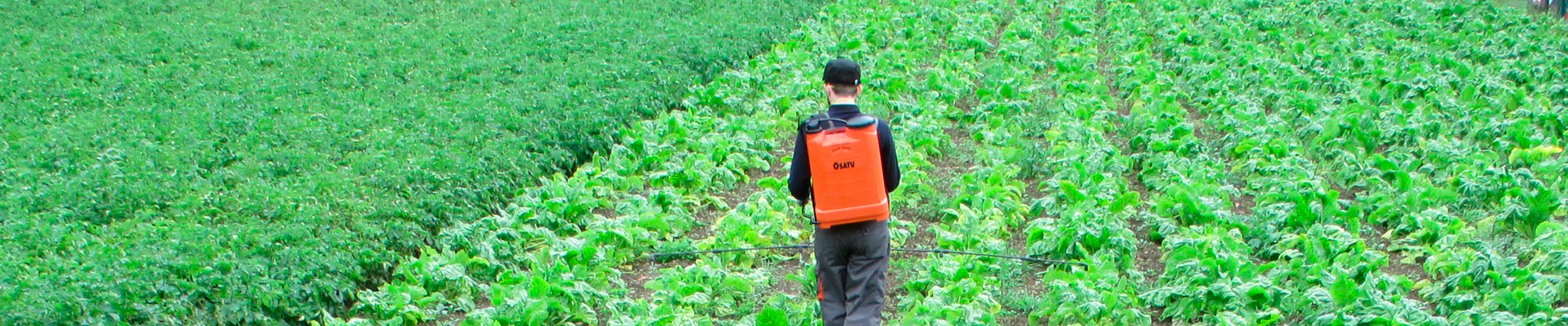 Evolution Osatu line, Evolution Osatu sprayers